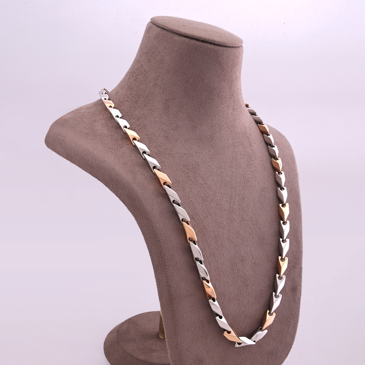 925 Platinum Chain - Rajwadi Jewellers